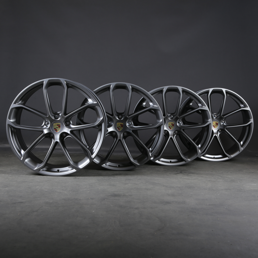 Forged Wheel GTRS – P.TGT E3 – GTRS