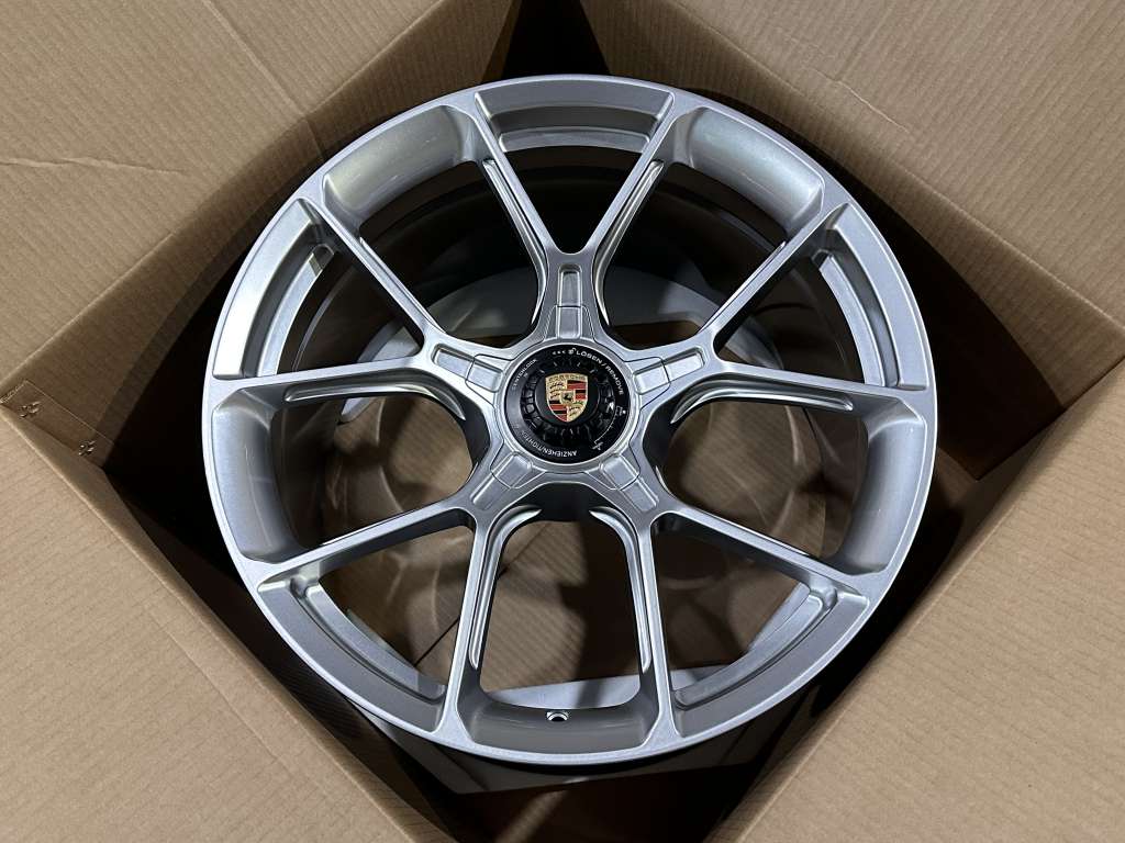 Forged Wheel GTRS – P.GT3 09921 – GTRS