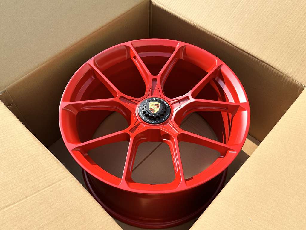Forged Wheel GTRS – P.GT3 09921 – GTRS