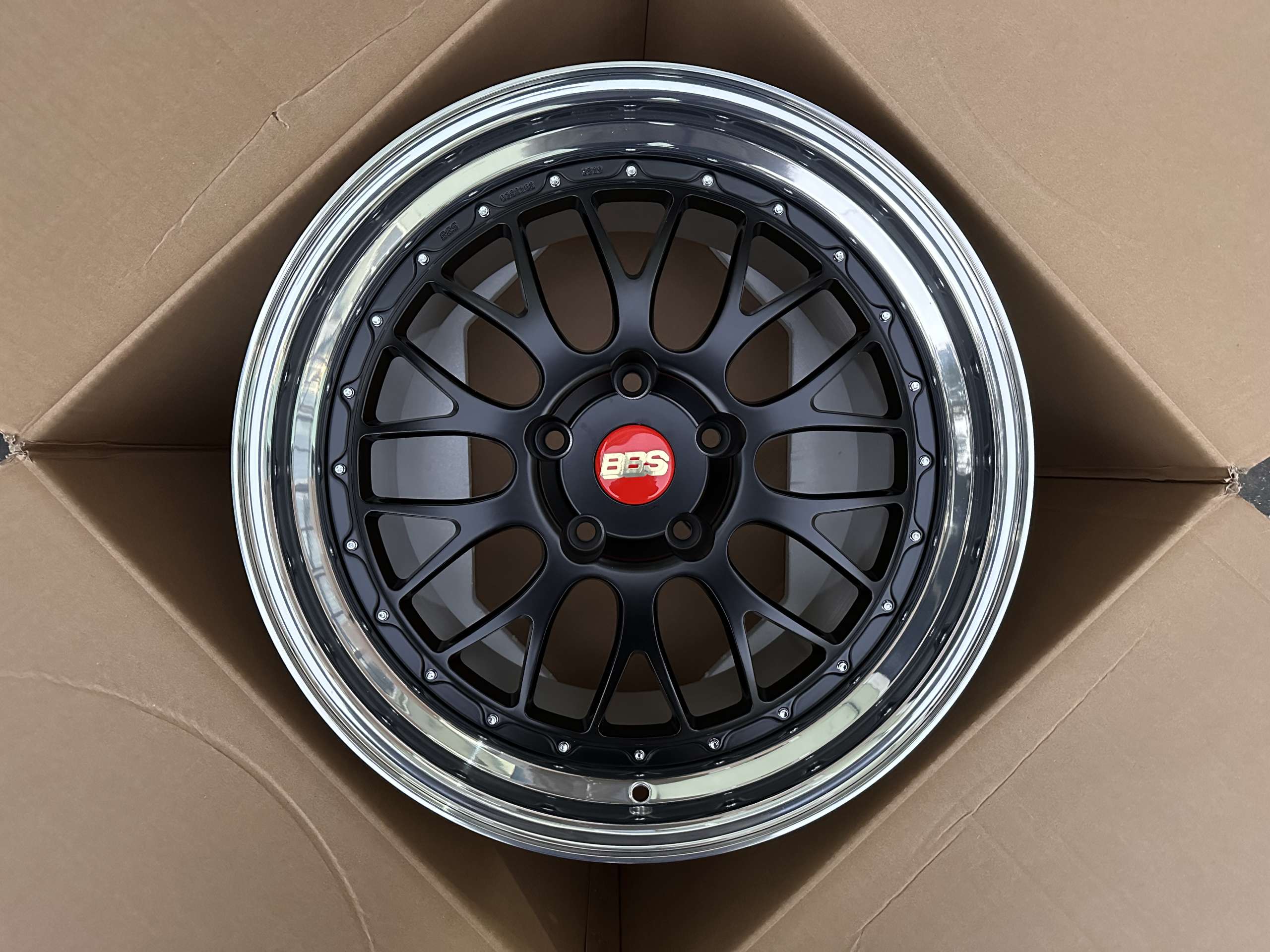 Forged Wheel GTRS – P.BS 09117 – GTRS
