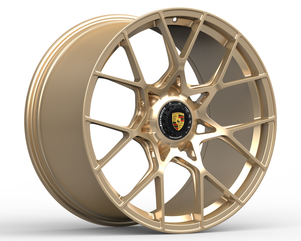 Forged Wheel GTRS – P.GT3RS 0992 – GTRS