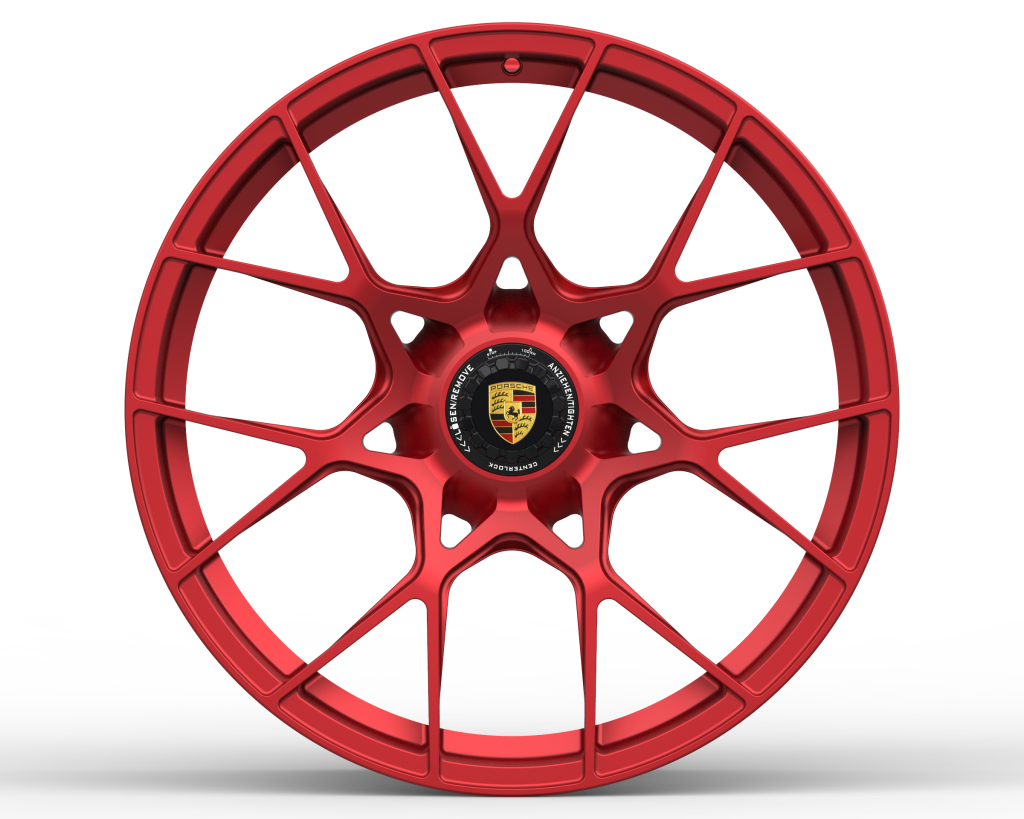 Forged Wheel GTRS – P.GT3RS 0992 – GTRS