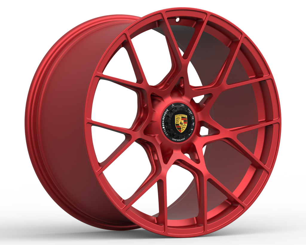 Forged Wheel GTRS – P.GT3RS 0992 – GTRS
