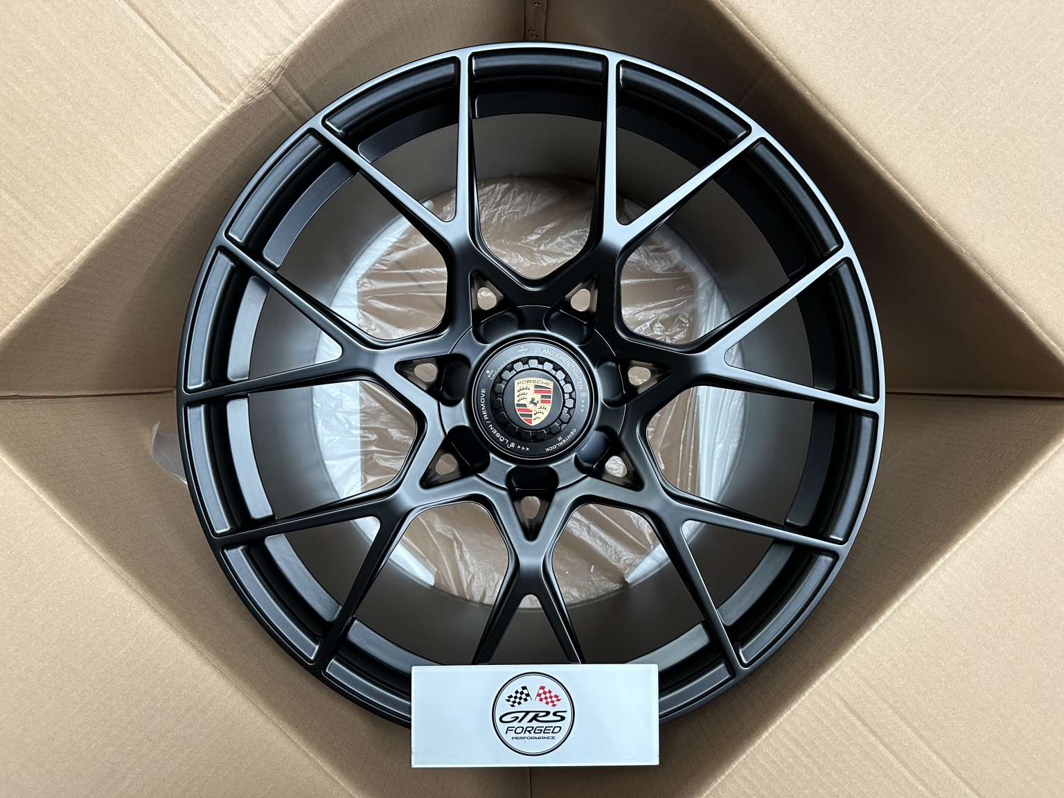 Forged Wheel GTRS – P.GT3RS 0992 – GTRS