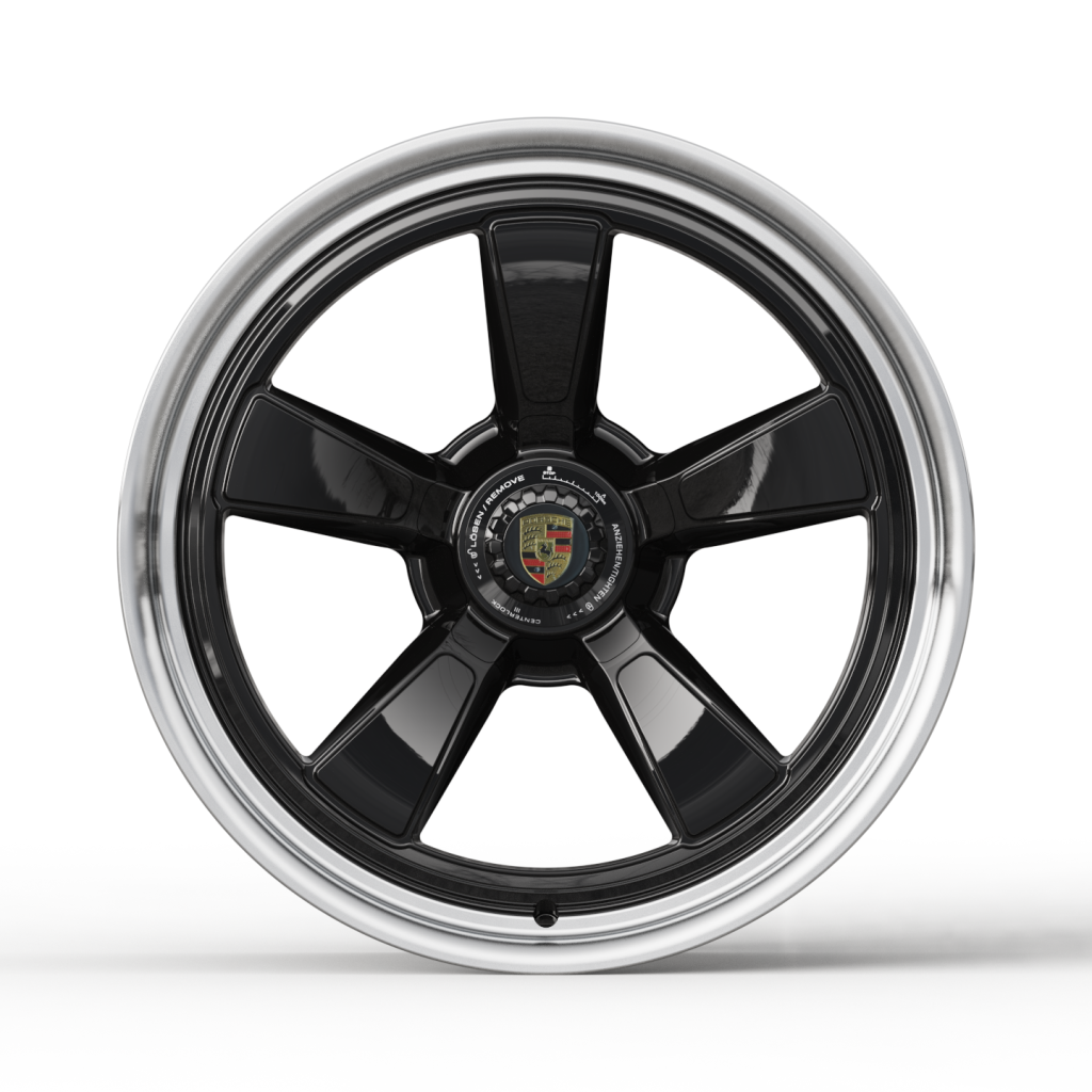 Forged Wheel GTRS – P.Speedster X Sport Classic. – GTRS