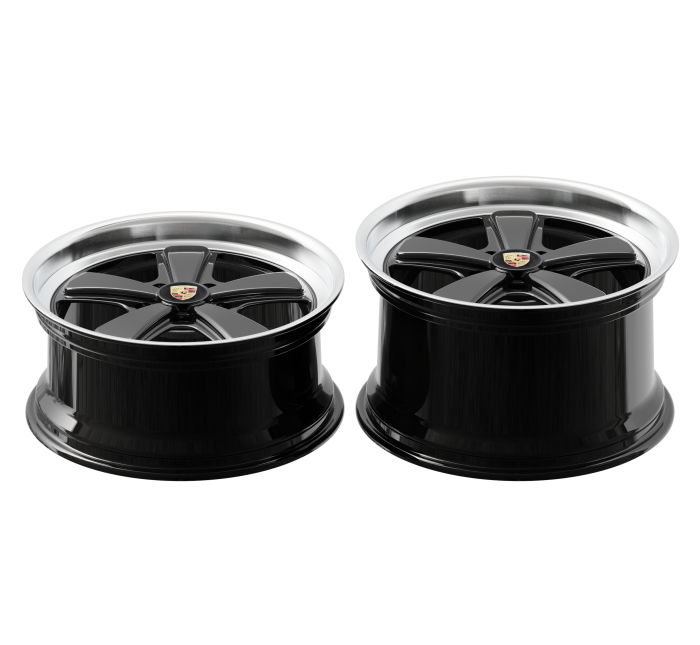 Forged Wheel GTRS – P.Fuchs x Speedster – GTRS