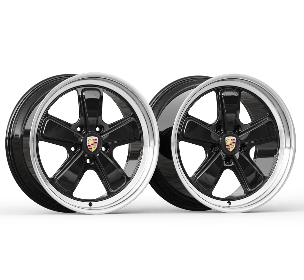 Forged Wheel GTRS – P.Fuchs x Speedster – GTRS