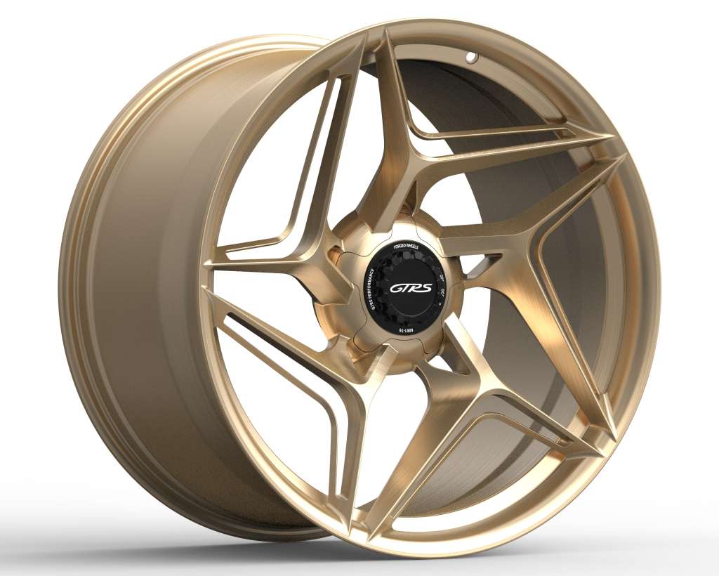 Forged Wheel GTRS – F.F42 – GTRS
