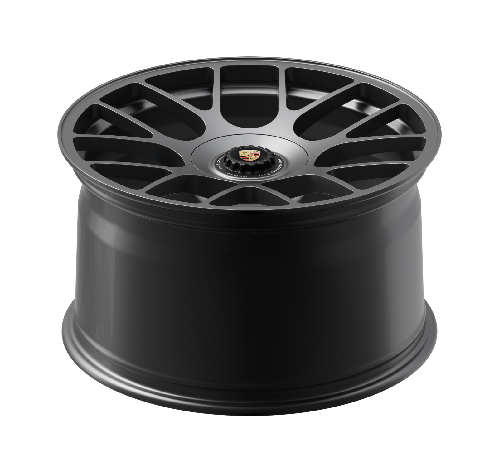 Forged Wheel GTRS – P.0997RSpyder – GTRS