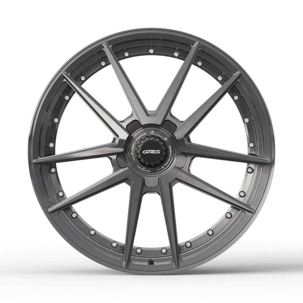 Porsche Sport Wheels – GTRS